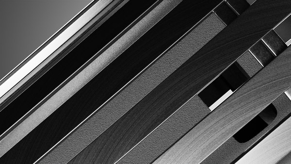 3D Trash Can - 37 Gallon Metal Outdoor Streetscape Covered Trash Can ...