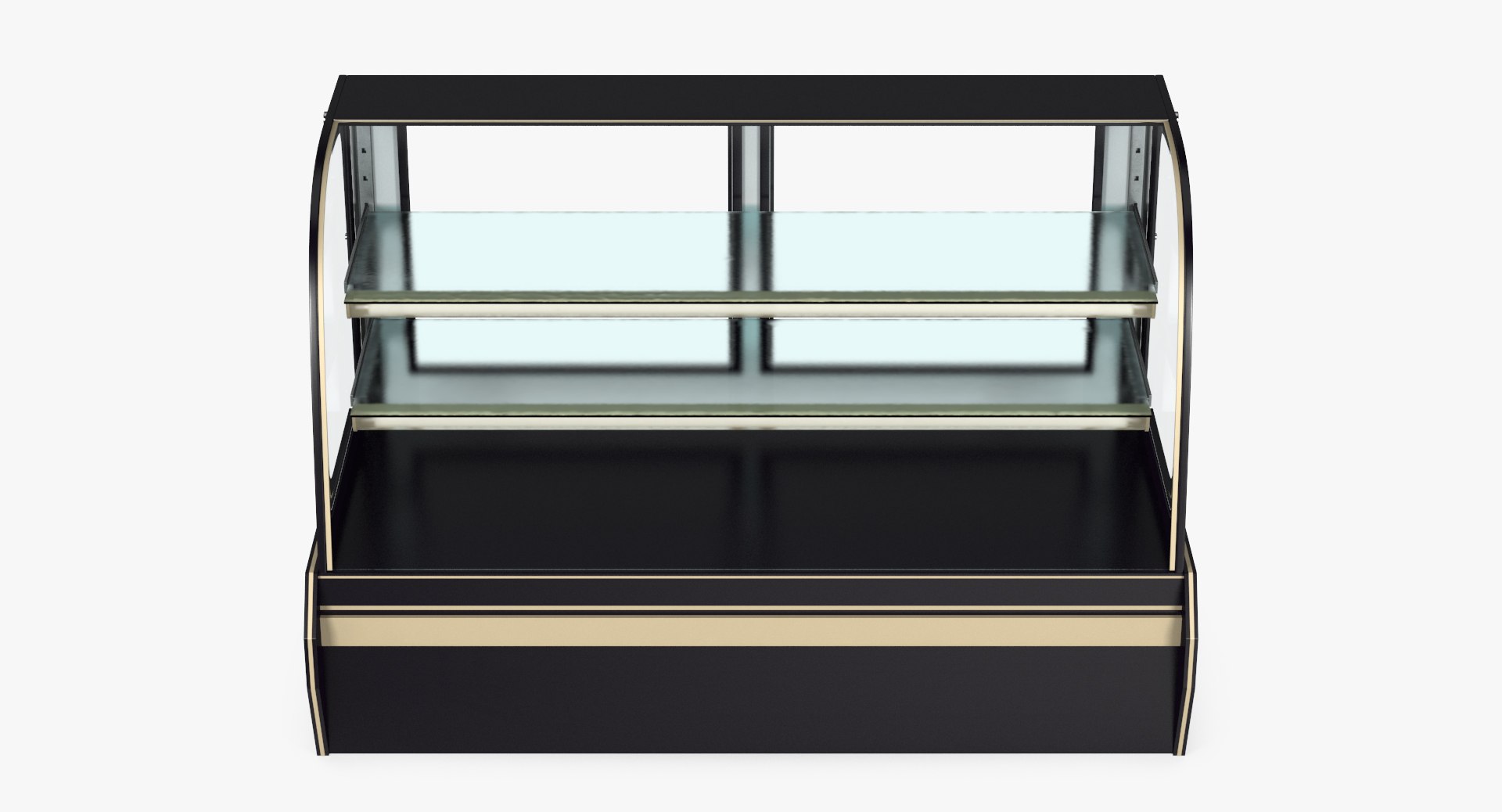 3D Showcase Confectionery Model - TurboSquid 1296935