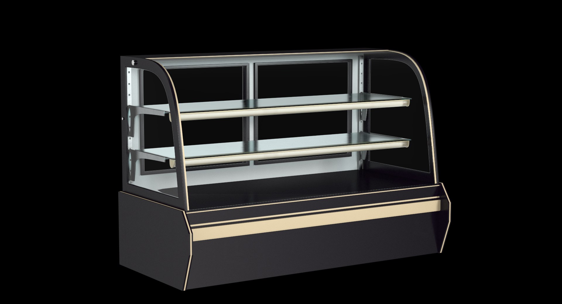 3D Showcase Confectionery Model - TurboSquid 1296935