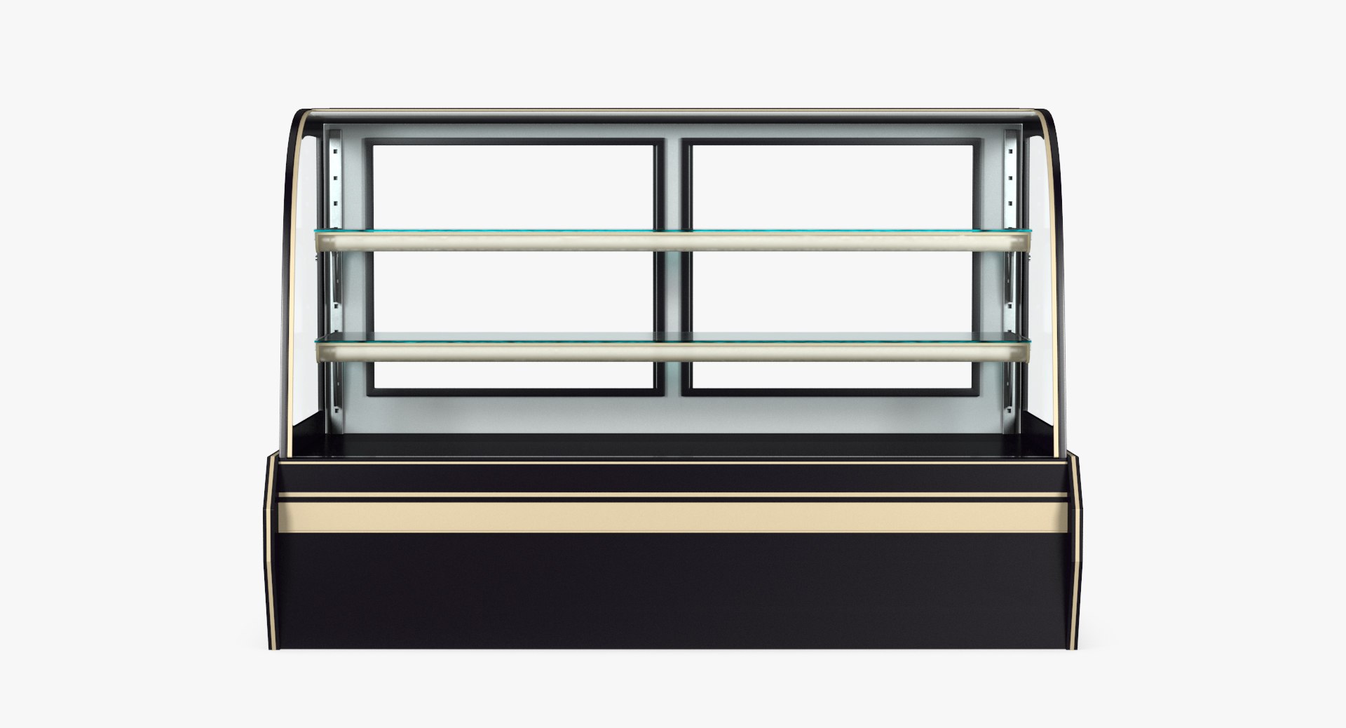 3D Showcase Confectionery Model - TurboSquid 1296935