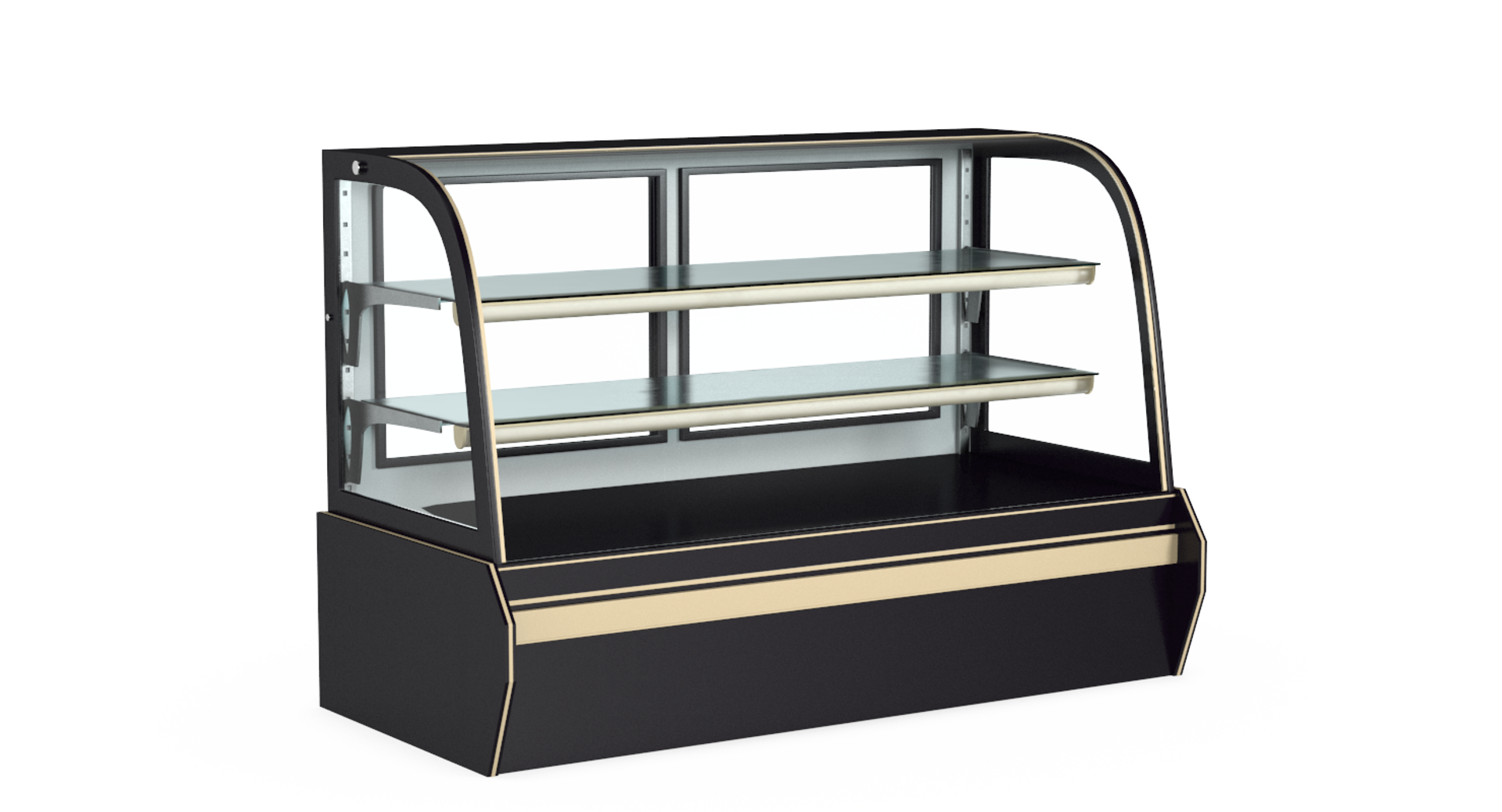 3D Showcase Confectionery Model - TurboSquid 1296935