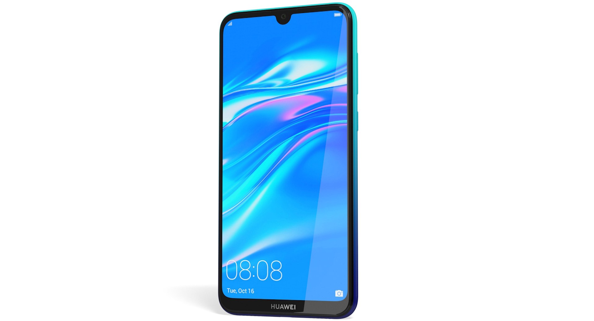 Realistic huawei y7 2019 3D model - TurboSquid 1375761