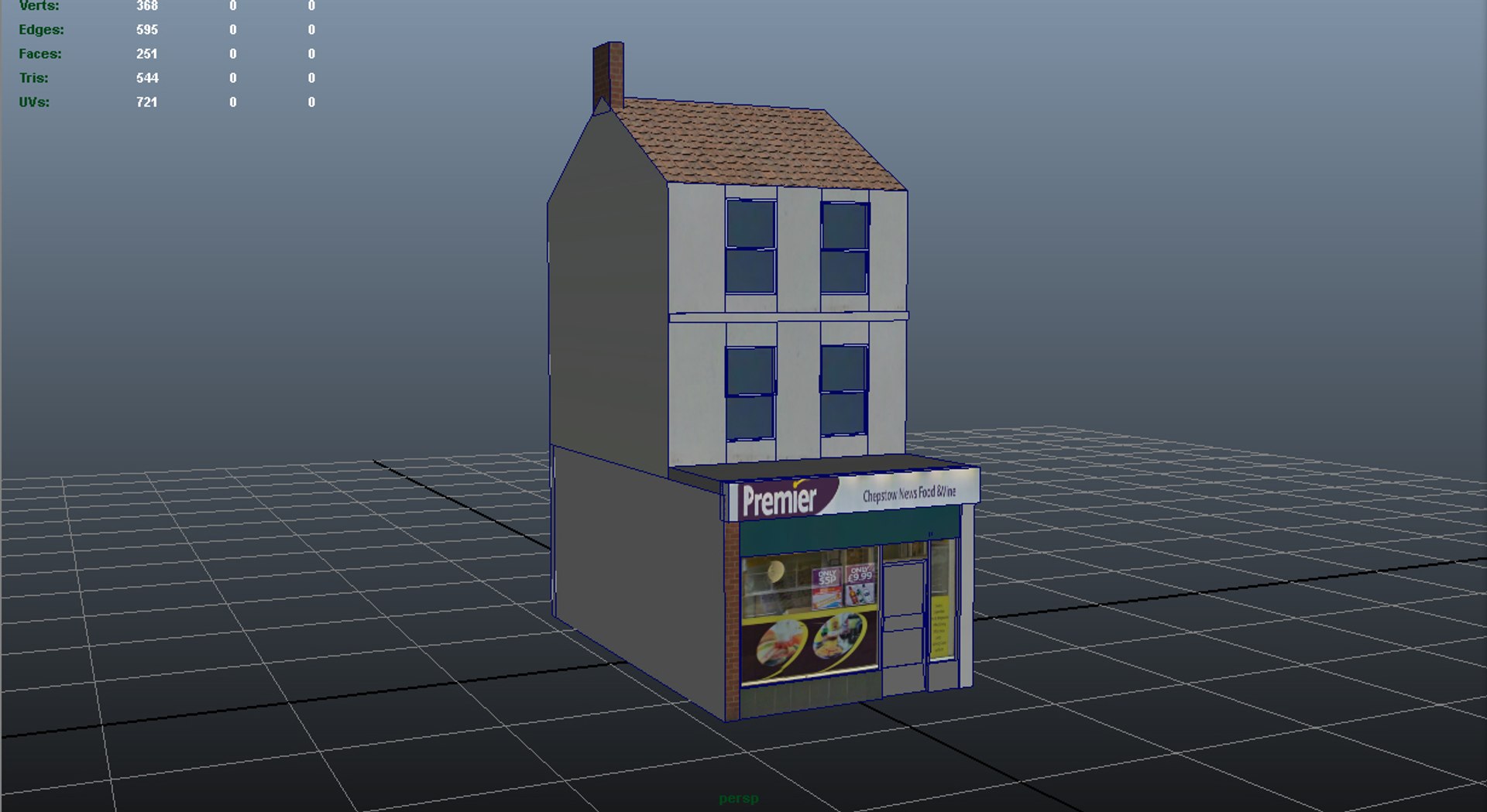 Shop