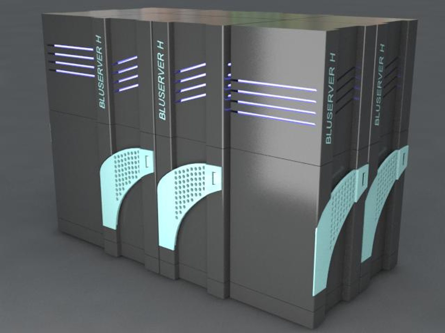 3D Model Server - TurboSquid 1166383