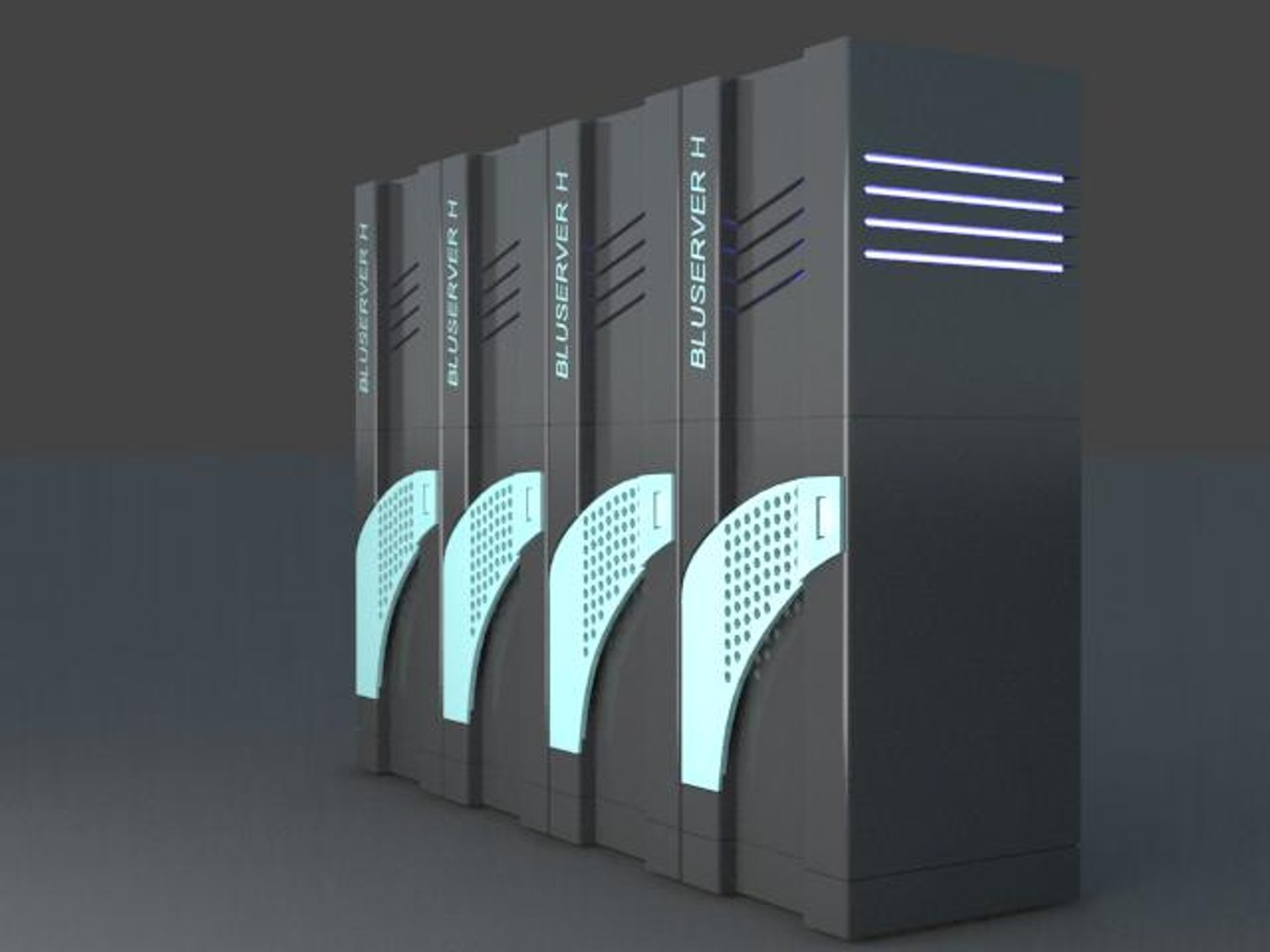 3D Model Server - TurboSquid 1166383