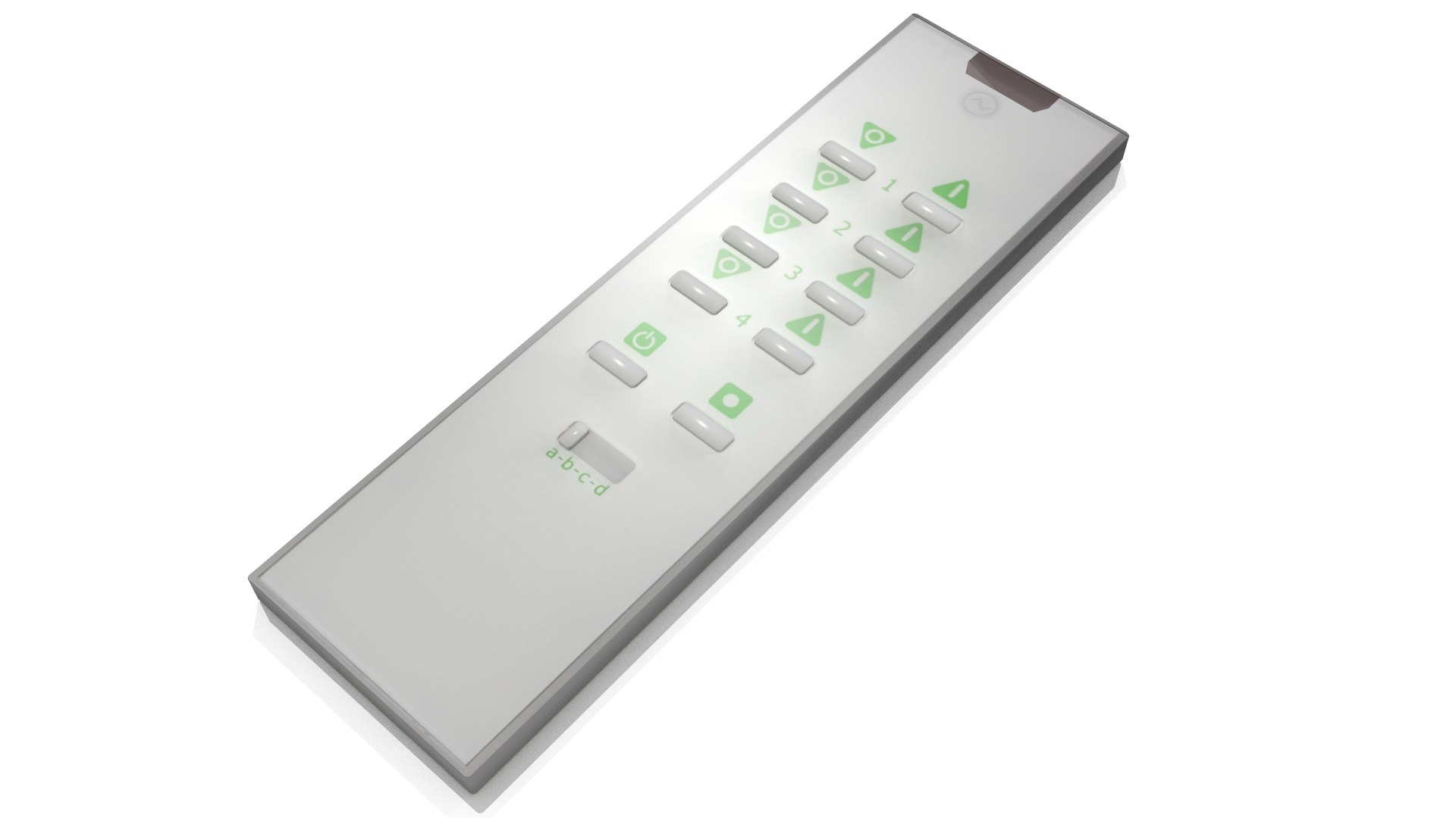 Remote Controller 3d Model