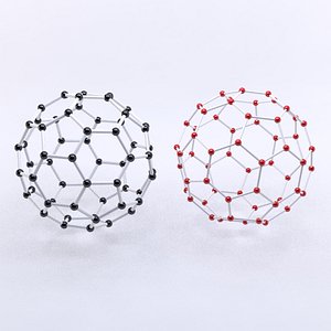 3D Nanoparticle Models | TurboSquid