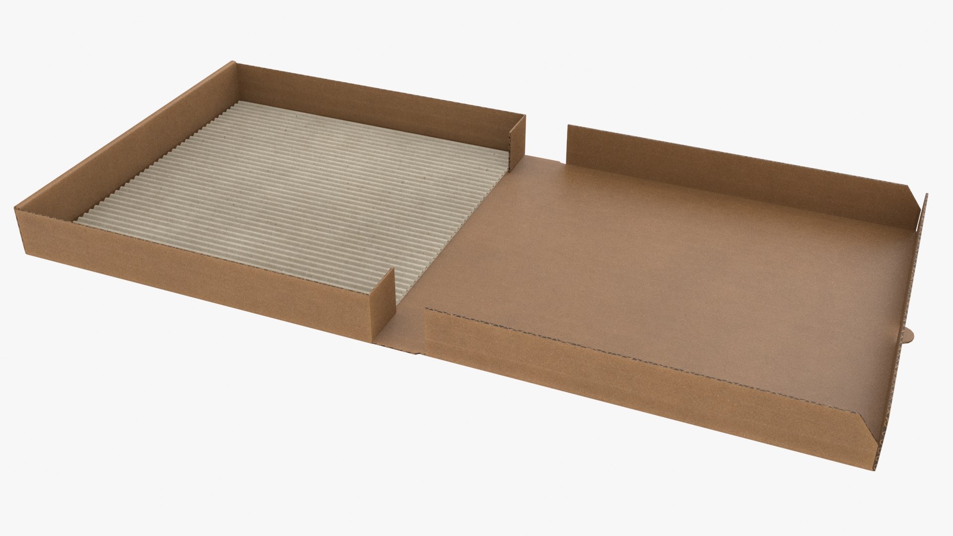 3D Pizza Box Large Collection - TurboSquid 2159419