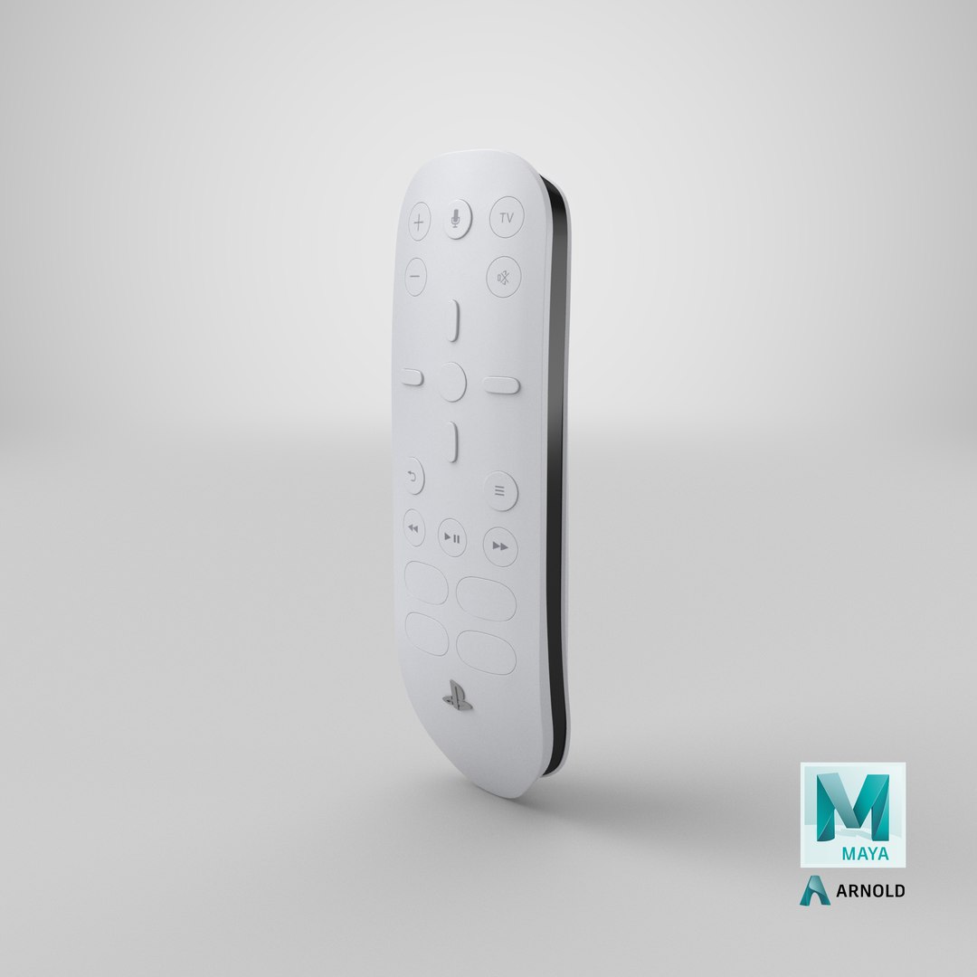 3D PS5 Remote Control 2 Model - TurboSquid 1737982