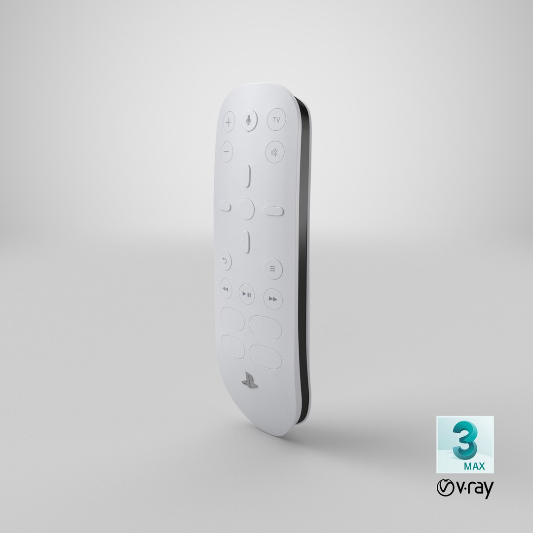 3D PS5 Remote Control 2 Model - TurboSquid 1737982