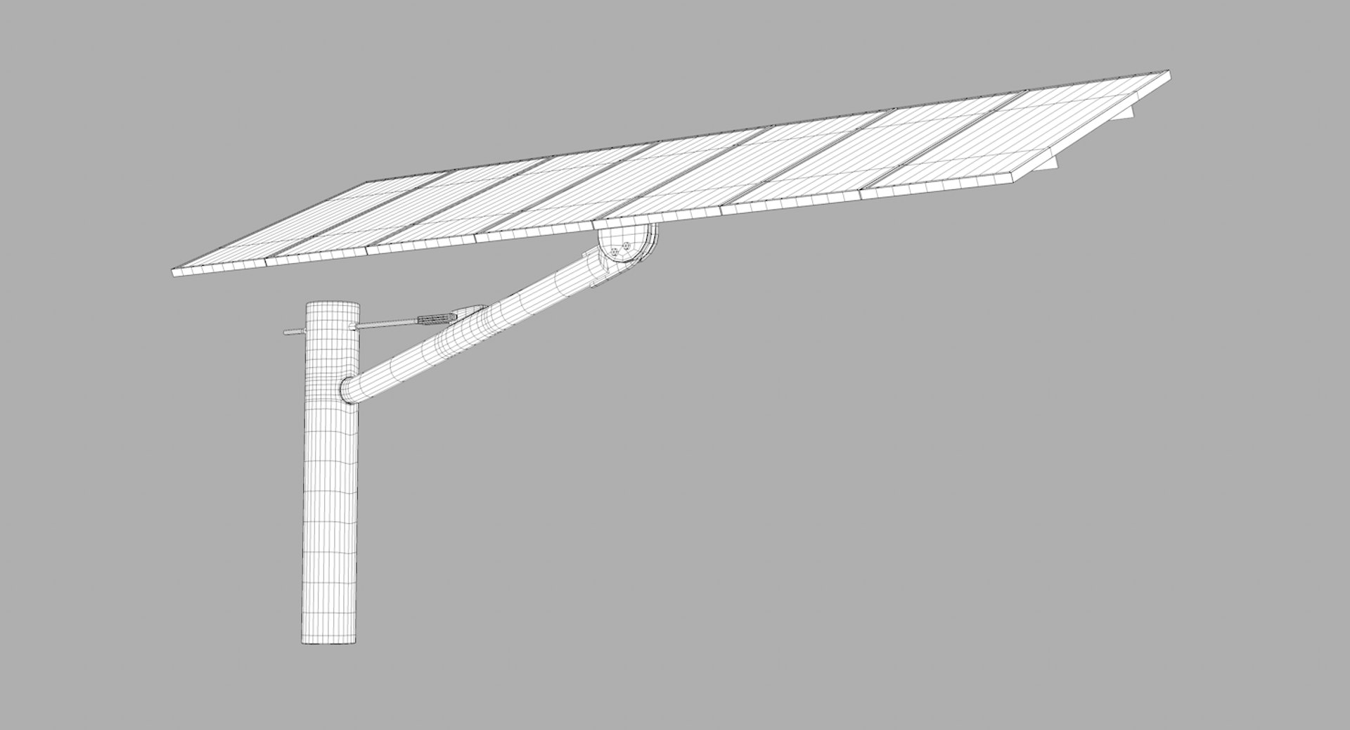 Solar Car Park 3D - TurboSquid 1182165