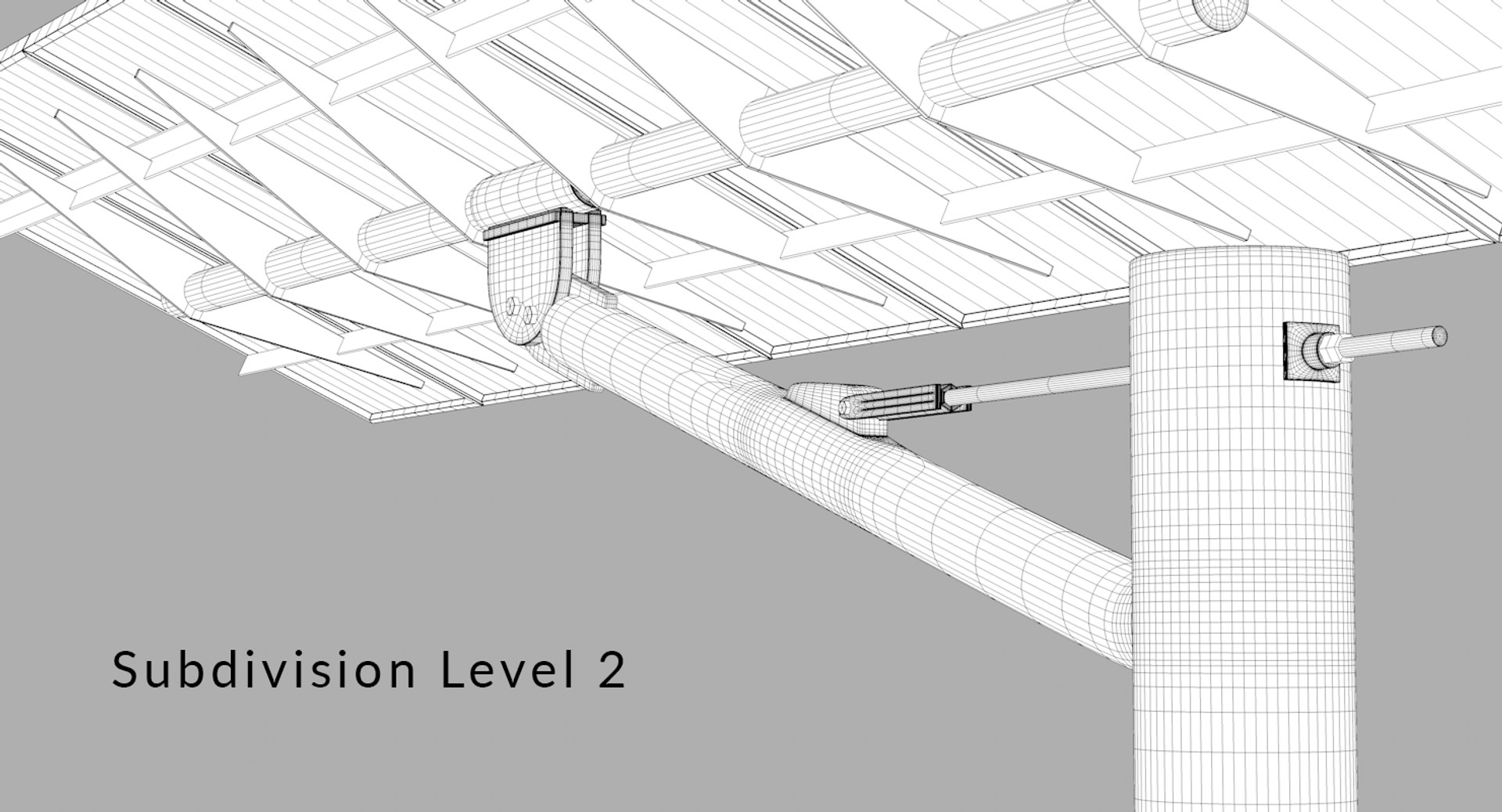 Solar Car Park 3D - TurboSquid 1182165