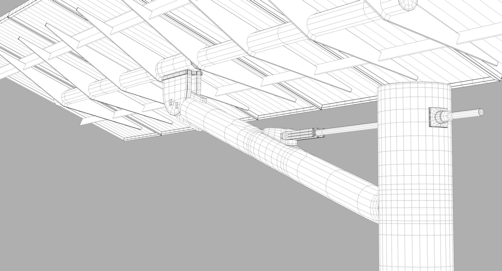 Solar Car Park 3D - TurboSquid 1182165