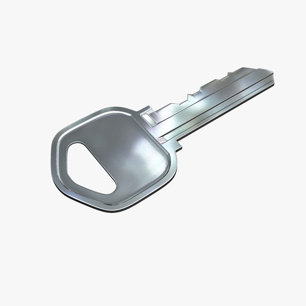 obj house key