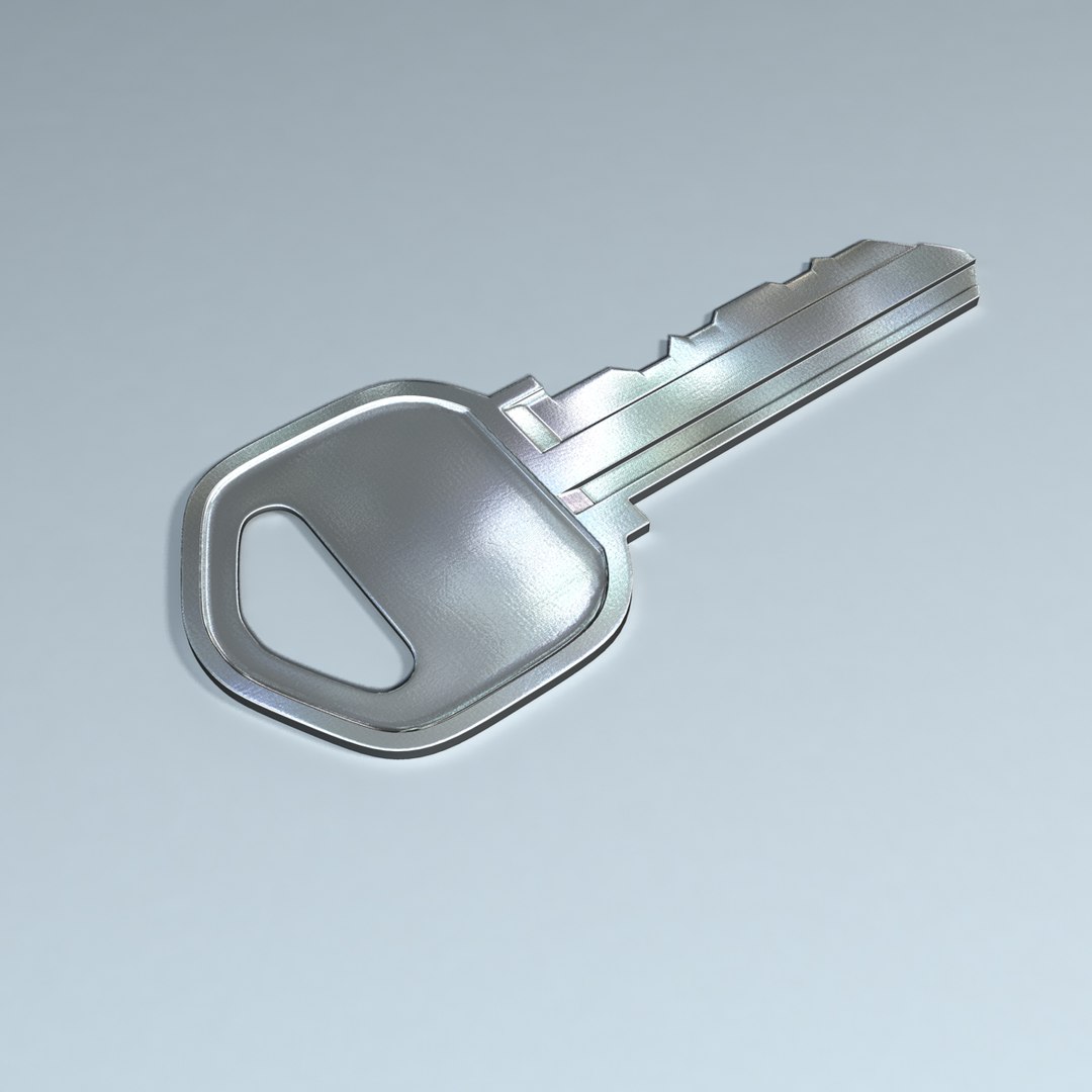 obj house key