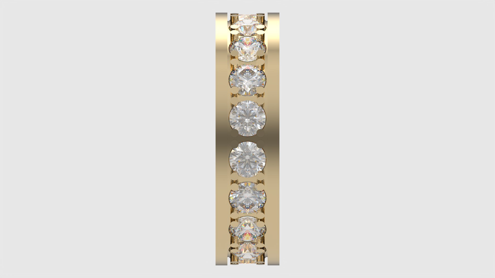 3D Radiant Channel Set Band JDBCo Model - TurboSquid 2346389