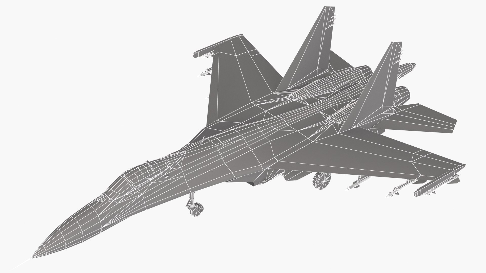 J11 J11b 3D Model - TurboSquid 1662817