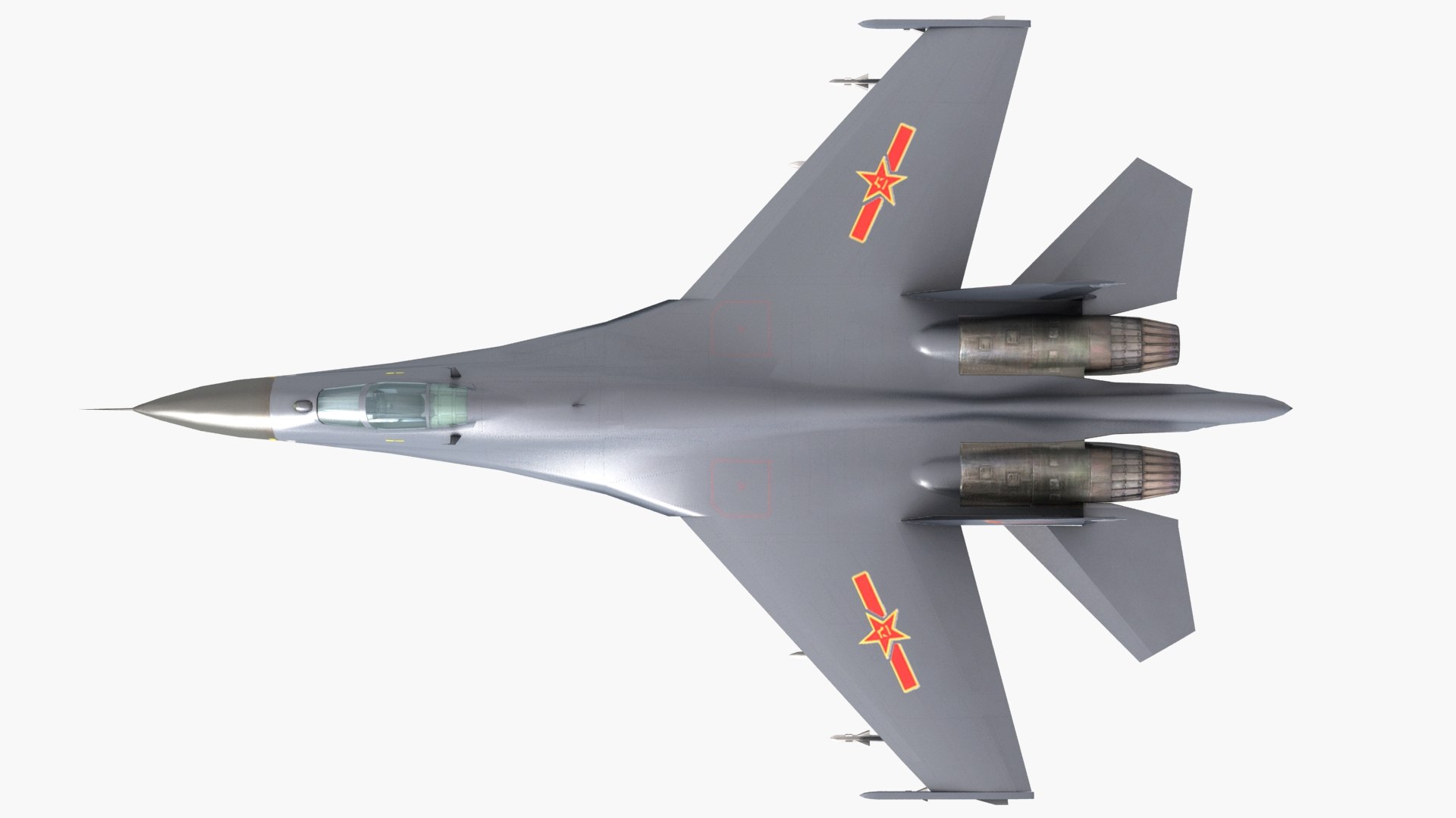 J11 J11b 3D Model - TurboSquid 1662817