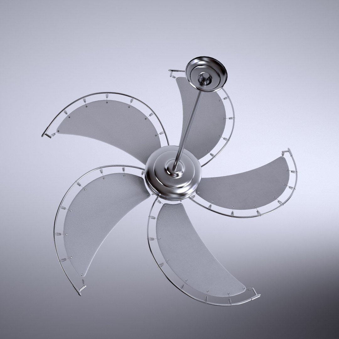 3d Fan