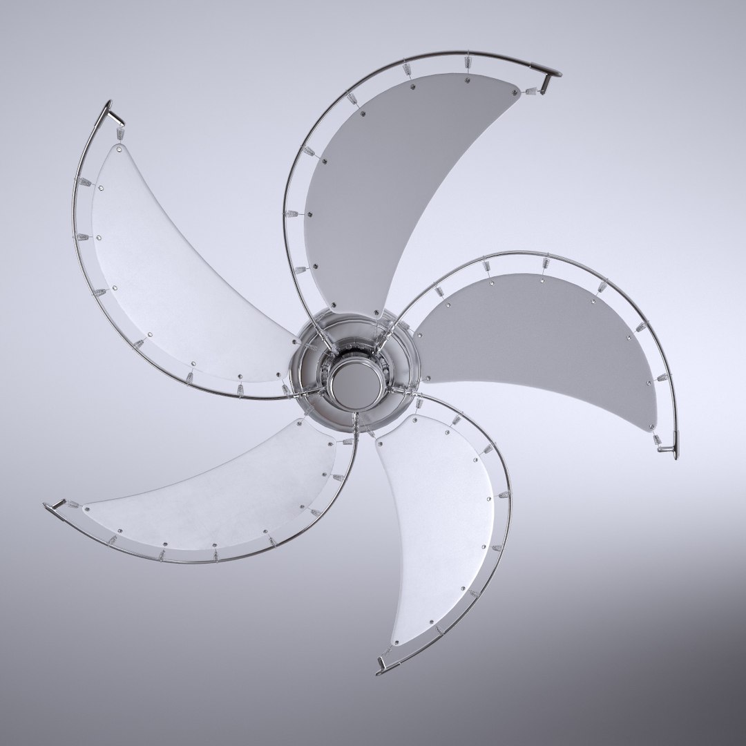 3d Fan