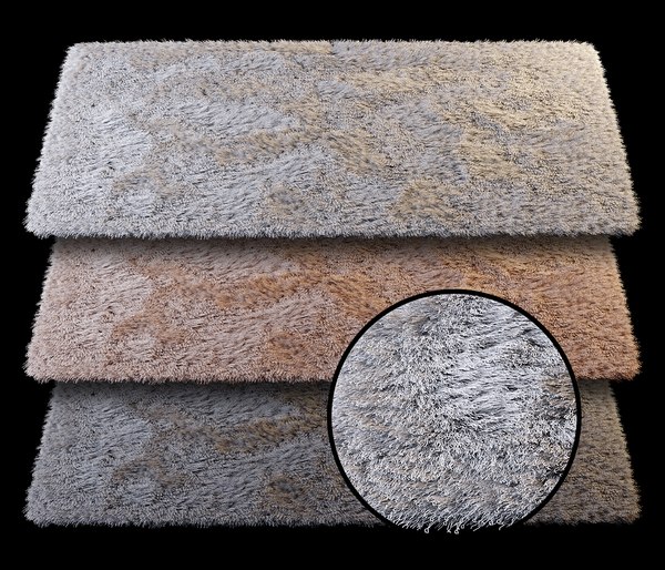 3D carpet thread - TurboSquid 1401547