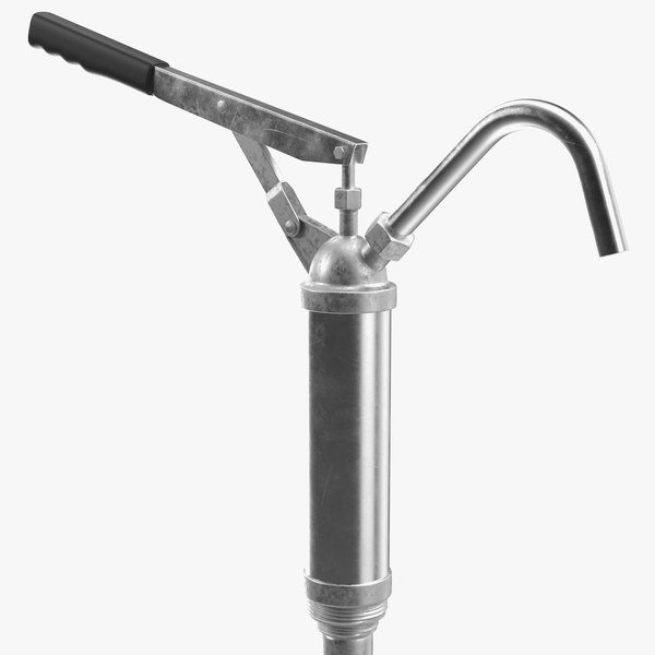 Hand Pump 3D Models for Download | TurboSquid