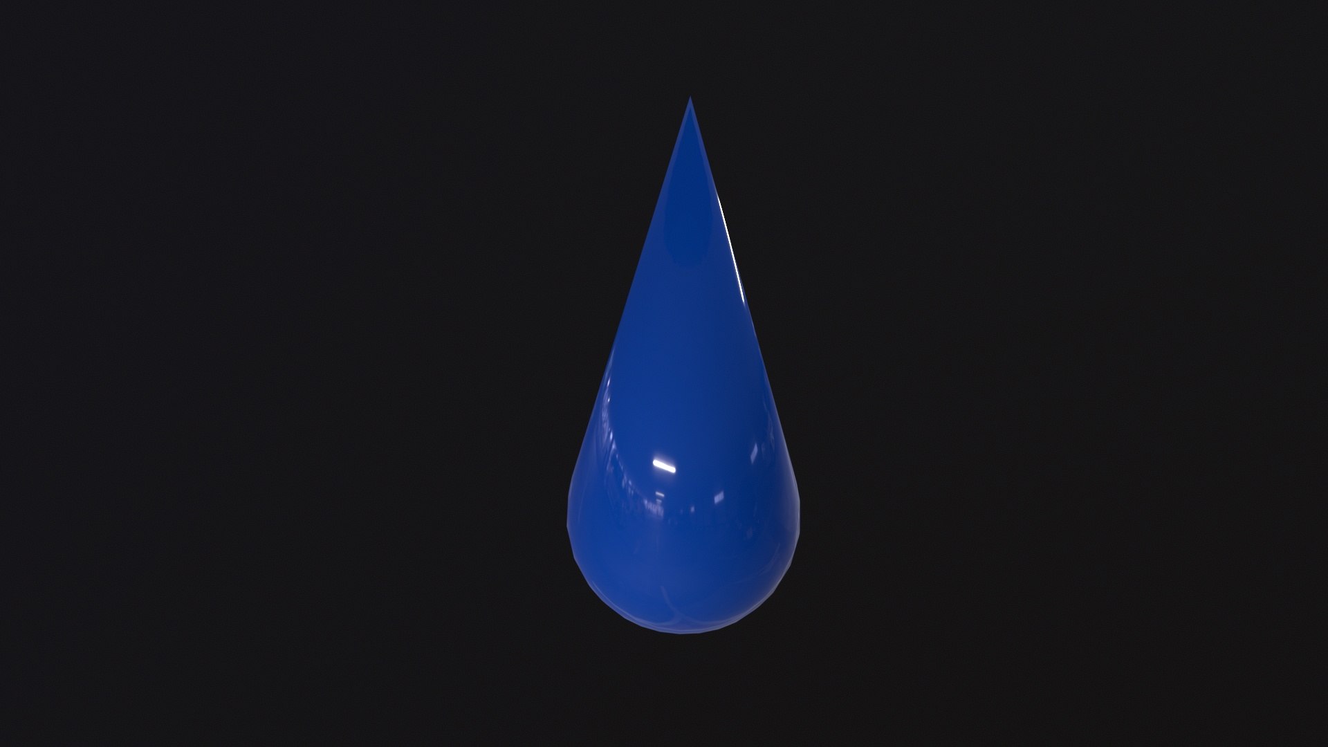 3D Water Drops - TurboSquid 2153870
