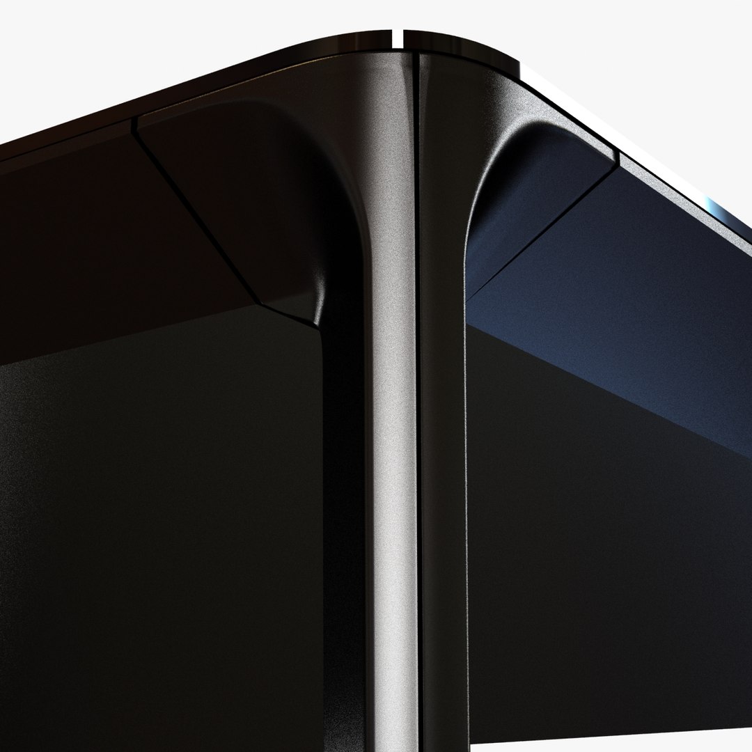 Table Shadow Dining 3d Model