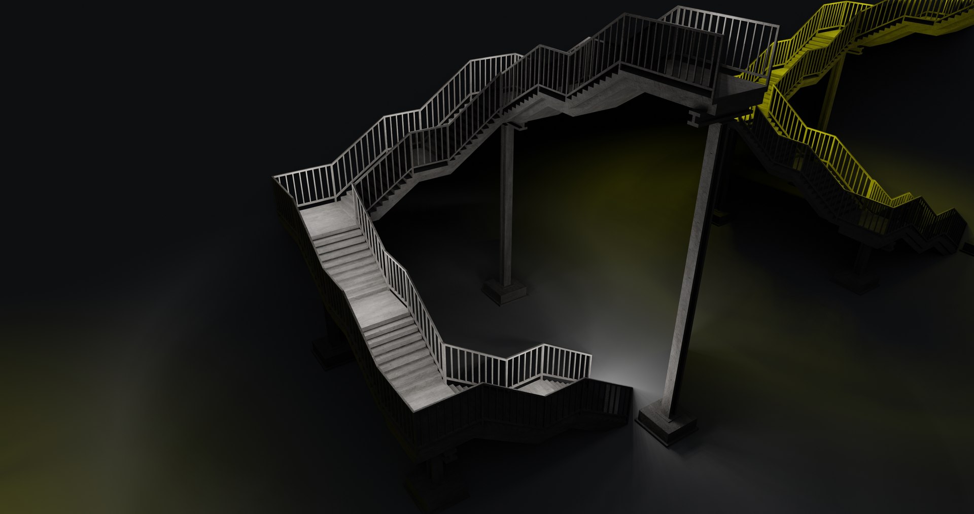 Miniature Printing Structure Type-3 3D Model - TurboSquid 2084718