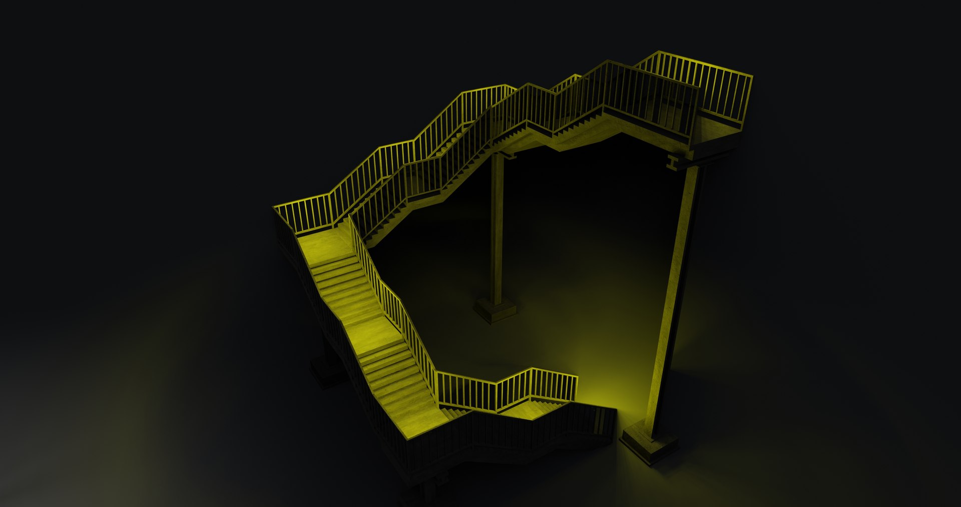 Miniature Printing Structure Type-3 3D Model - TurboSquid 2084718