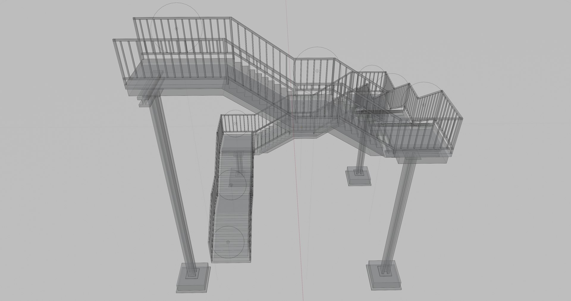 Miniature Printing Structure Type-3 3D Model - TurboSquid 2084718