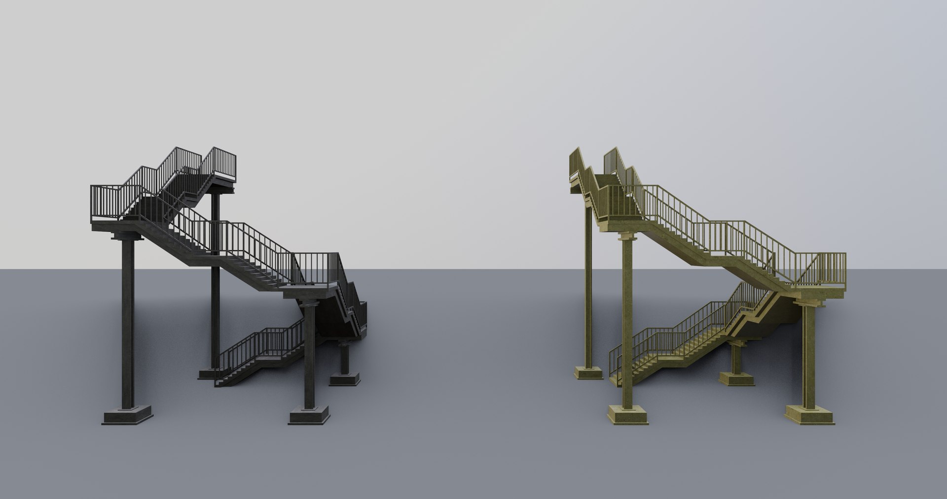 Miniature Printing Structure Type-3 3D Model - TurboSquid 2084718