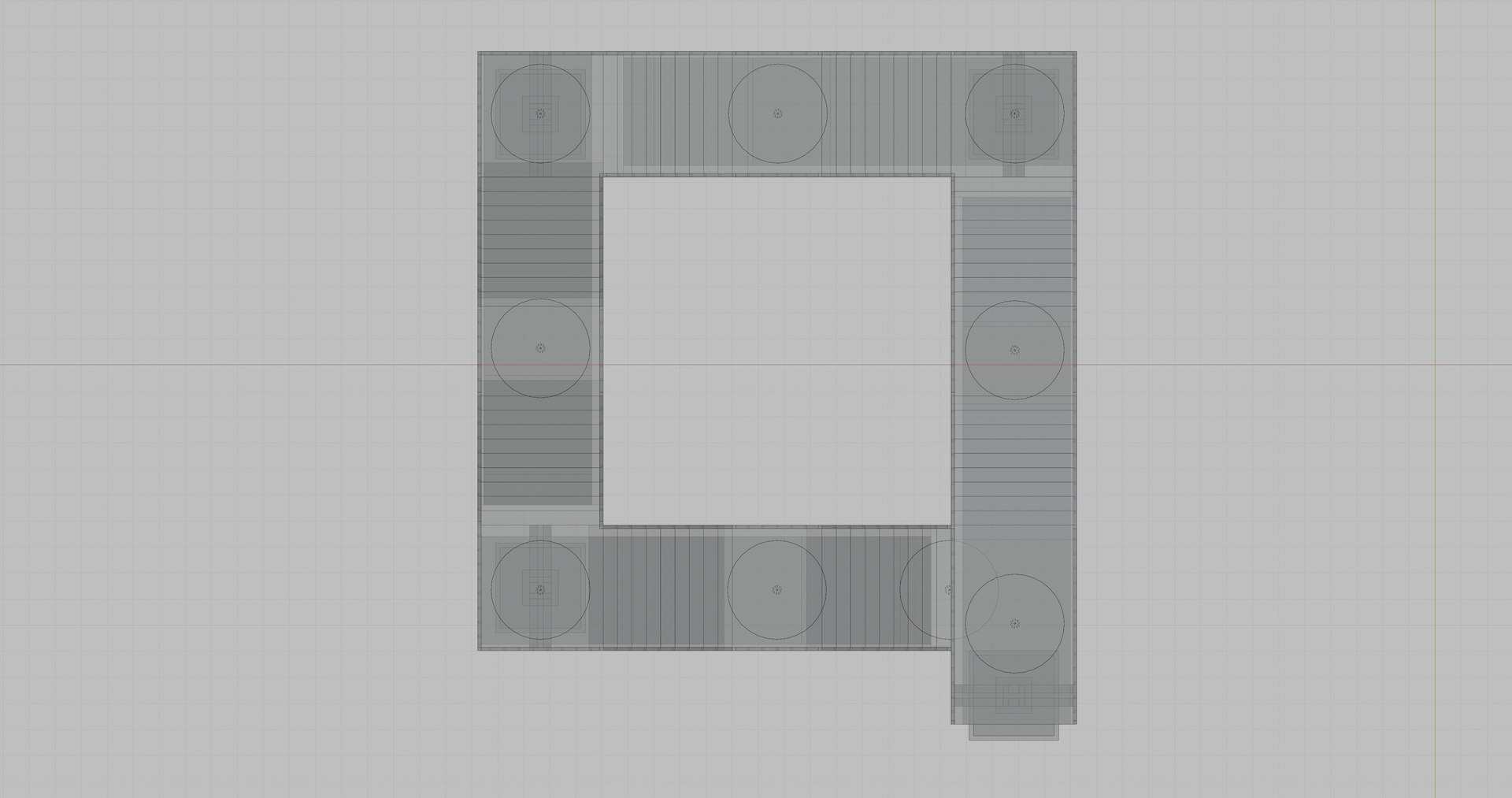 Miniature Printing Structure Type-3 3D Model - TurboSquid 2084718