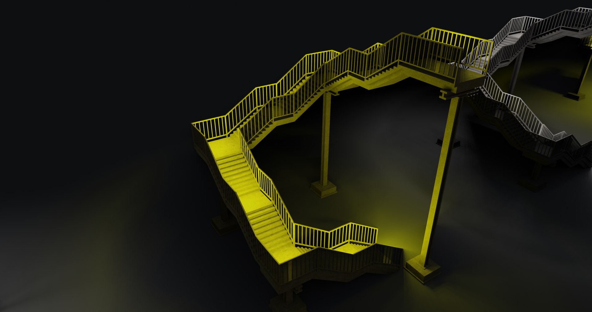 Miniature Printing Structure Type-3 3D Model - TurboSquid 2084718