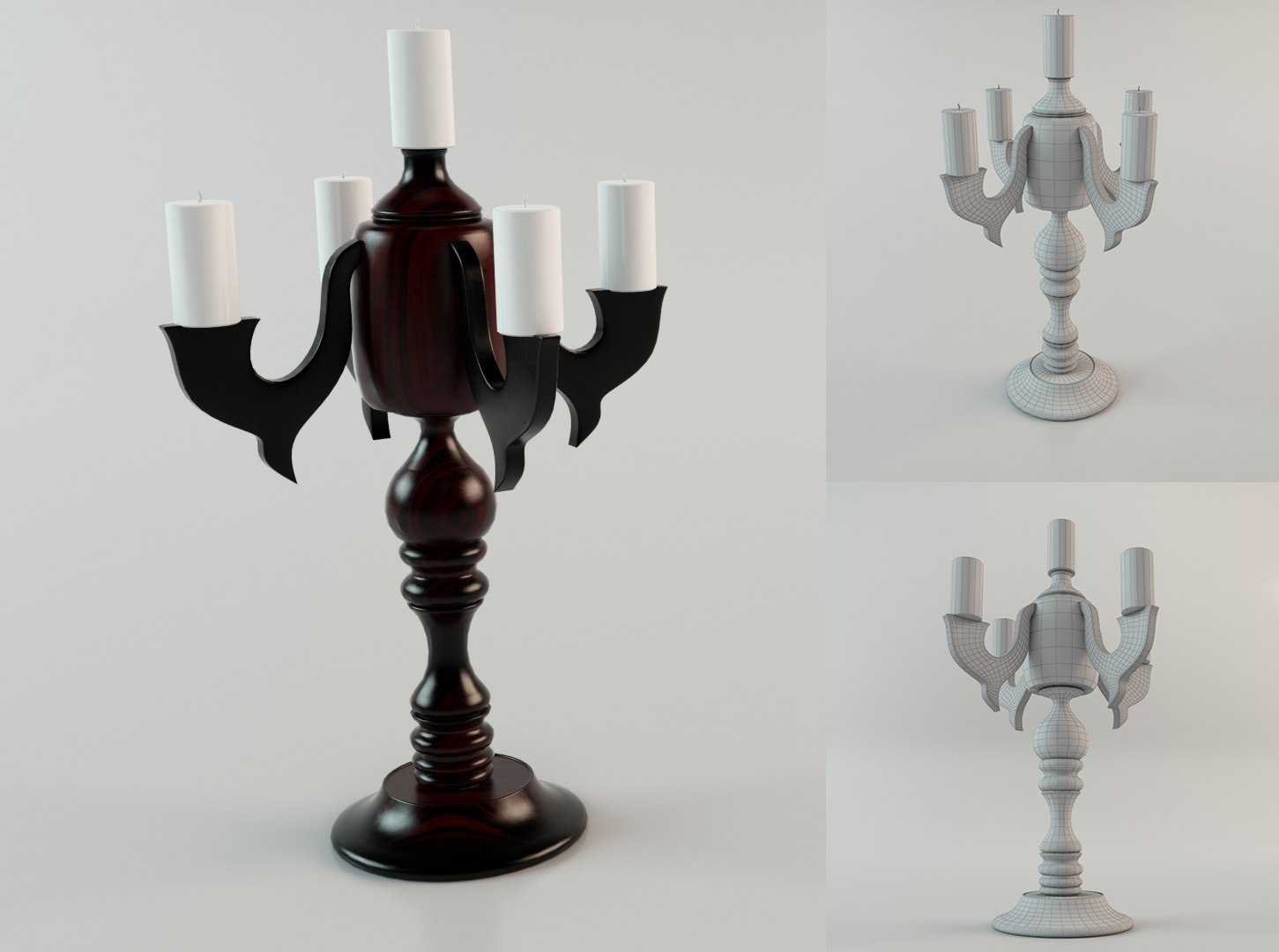 maya candlestick latino