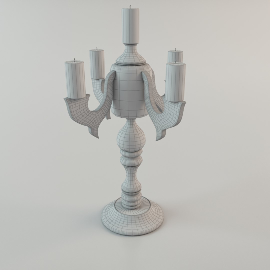 maya candlestick latino