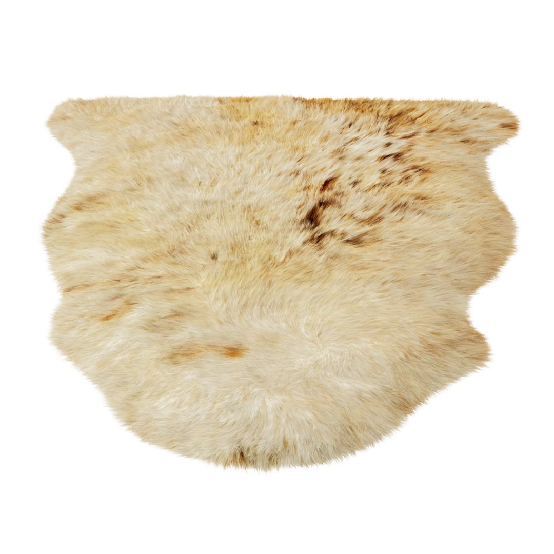 Animal skin rug 02 3D model - TurboSquid 1774821