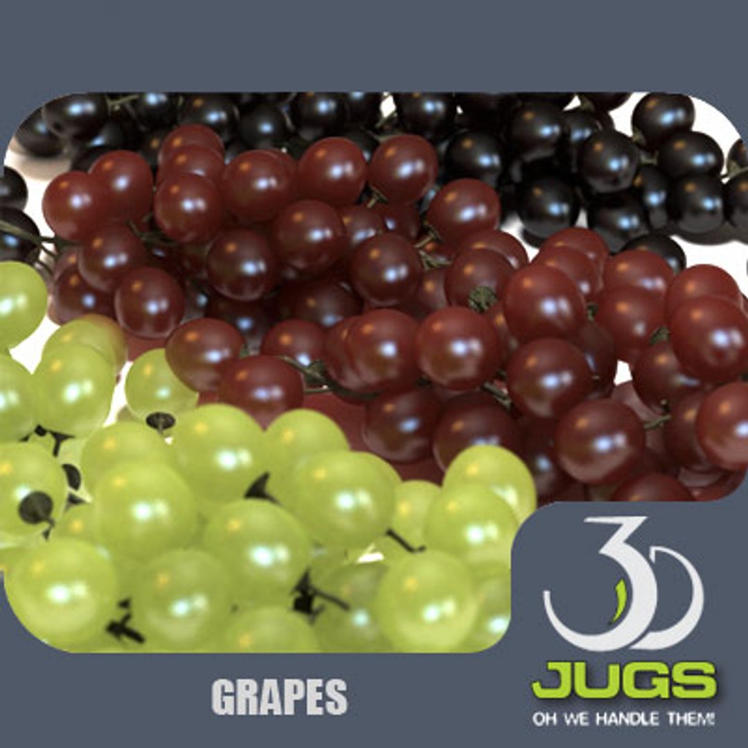 Grapes Fruits Max