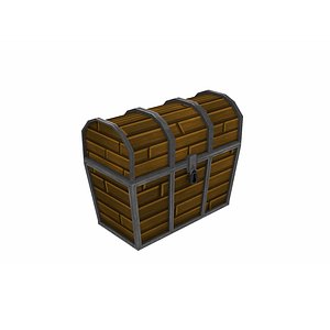 Animated Chest 3D Models For Download | TurboSquid