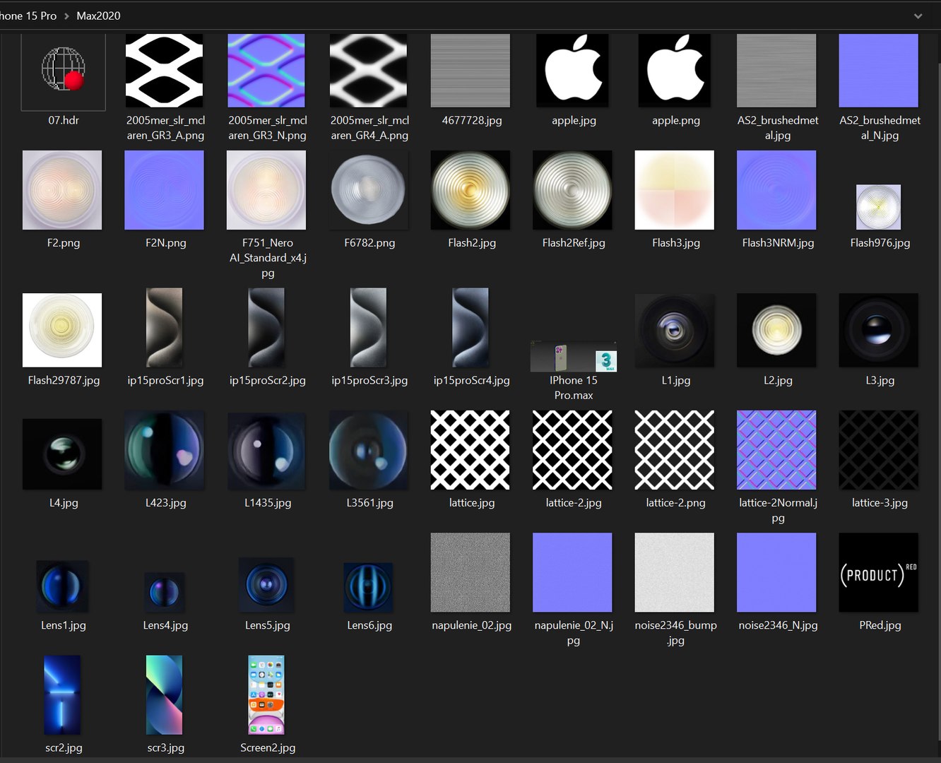 3D Model IPhone 15 Pro - TurboSquid 2129233