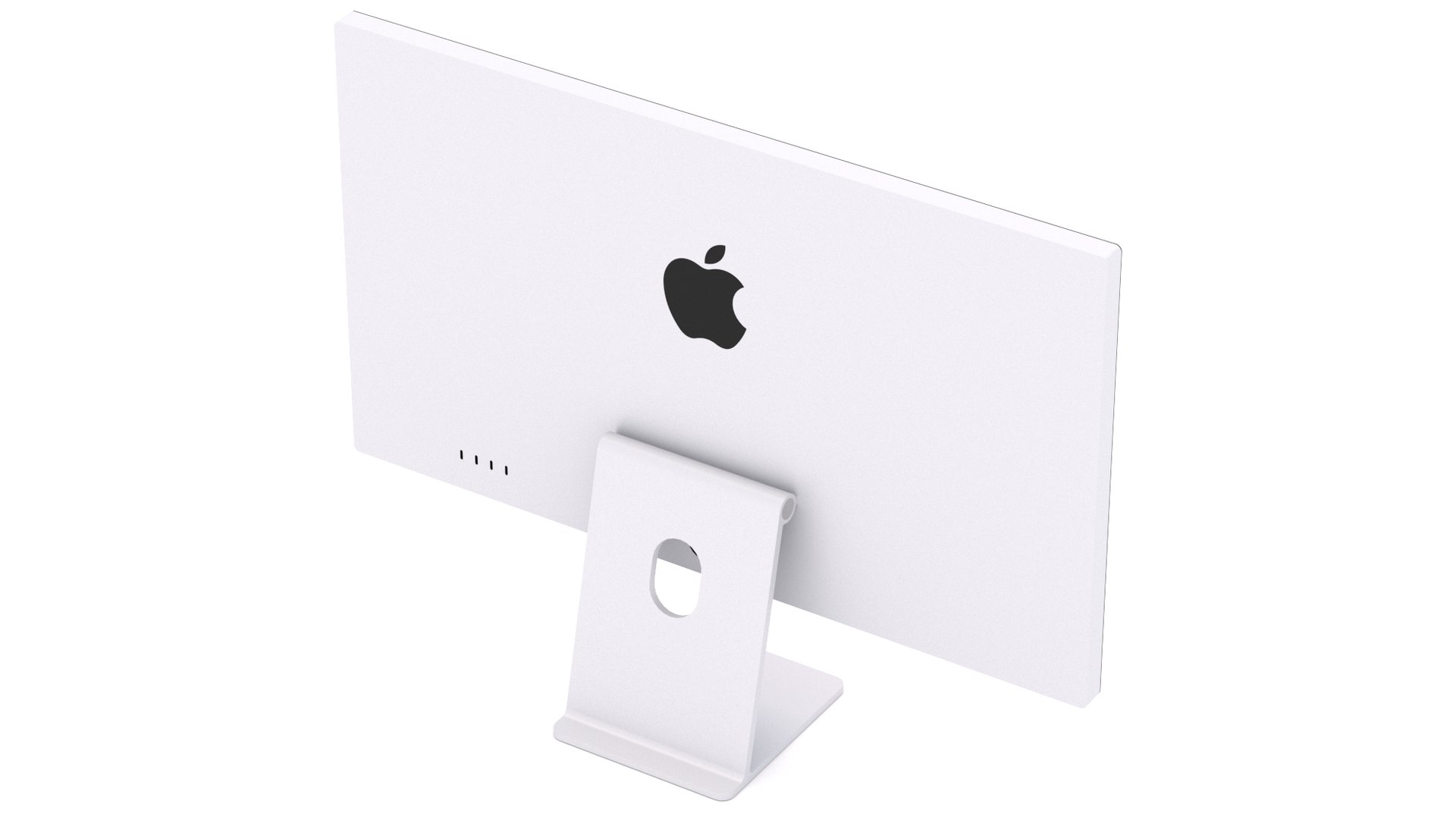 Apple Studio Display 3D Model - TurboSquid 1870548
