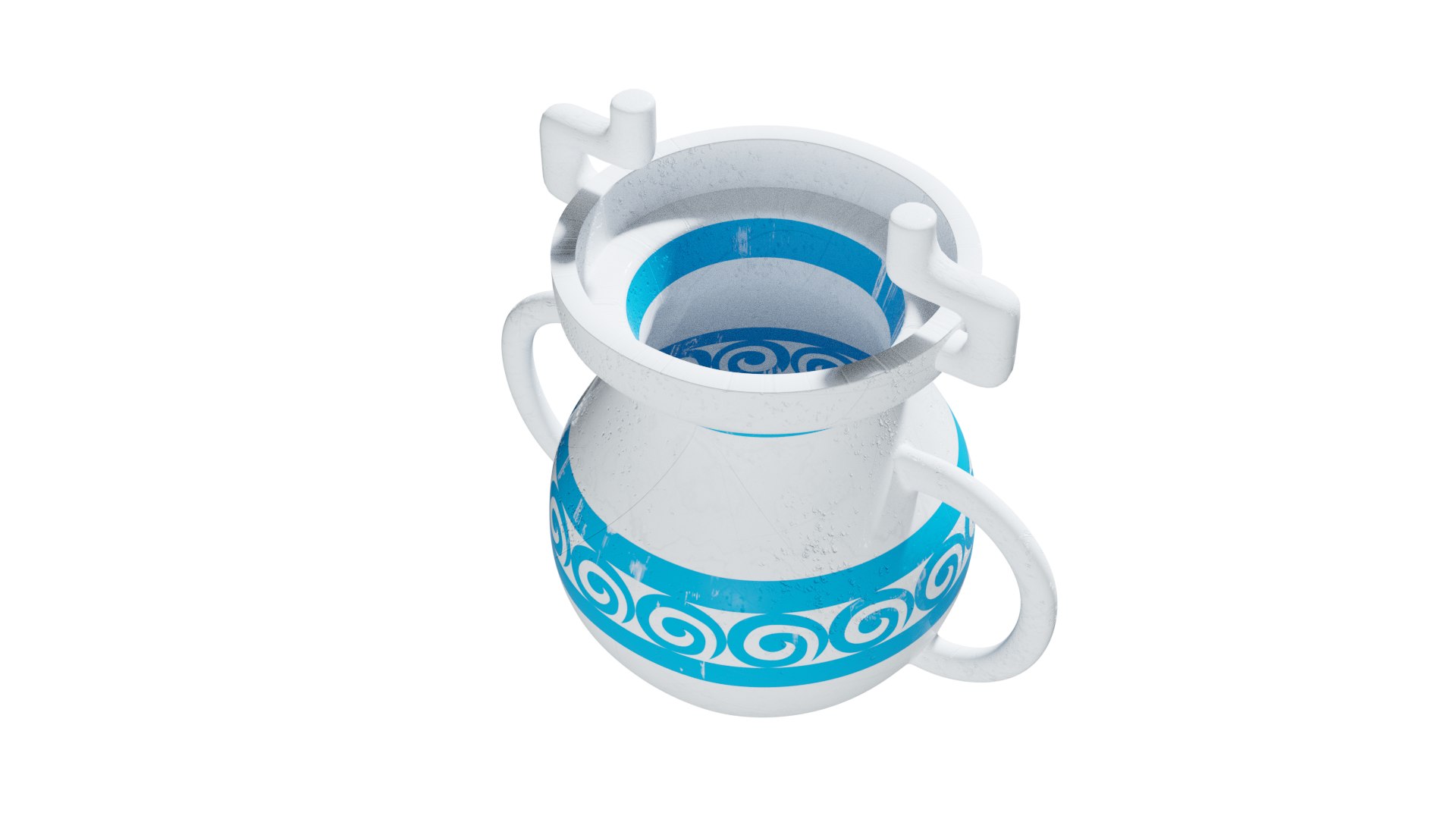 Gust Jar Zelda Minish 3D - TurboSquid 1596930