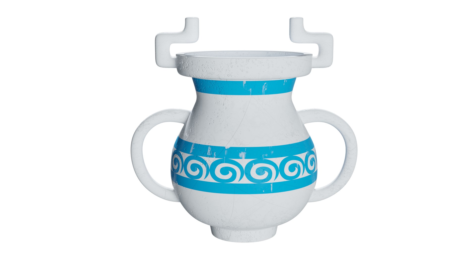 Gust Jar Zelda Minish 3D - TurboSquid 1596930