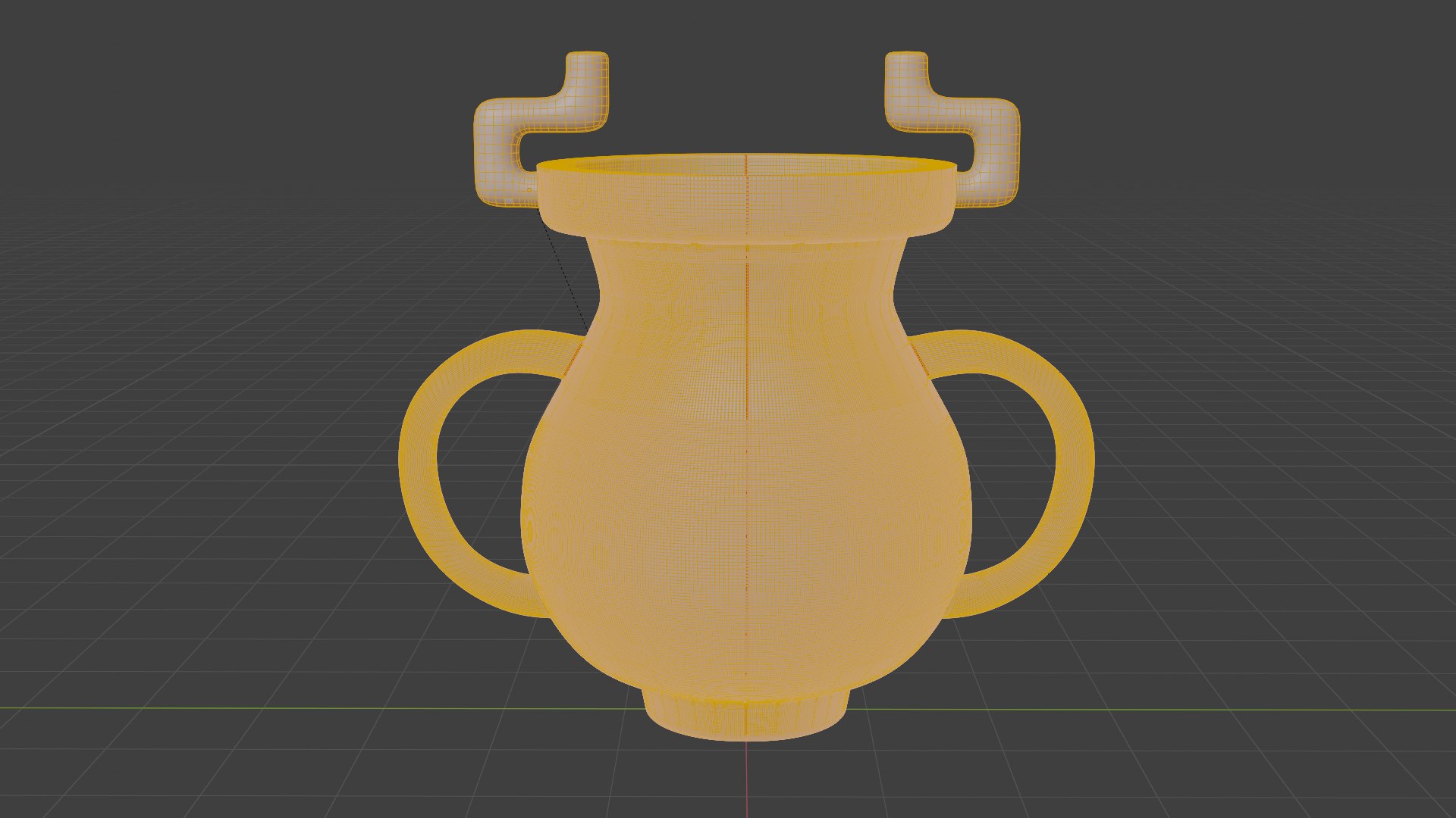 Gust Jar Zelda Minish 3D - TurboSquid 1596930