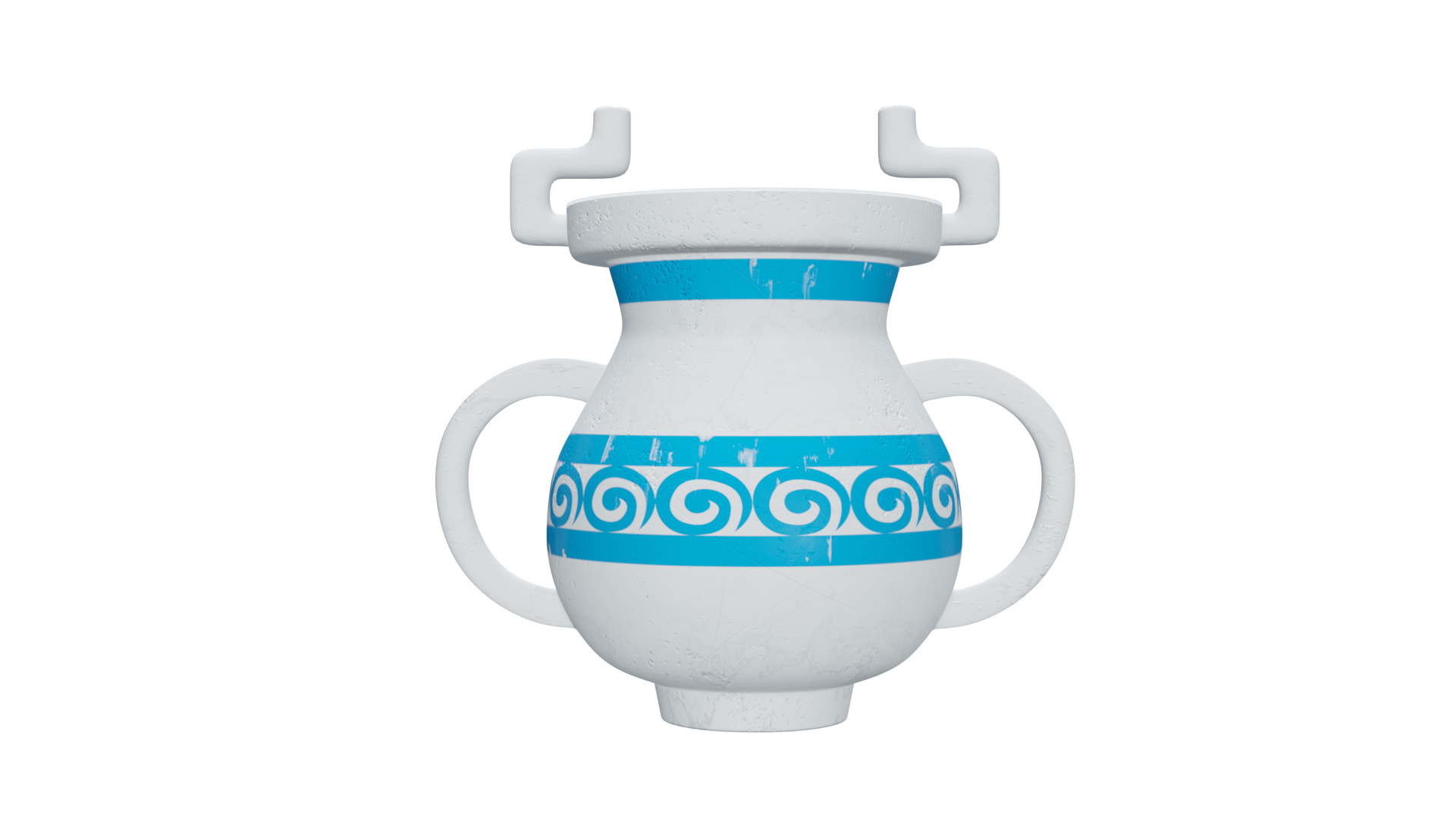 Gust Jar Zelda Minish 3D - TurboSquid 1596930