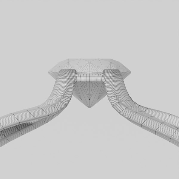 Diamond ring 02 ideal cut 3D model - TurboSquid 1781060