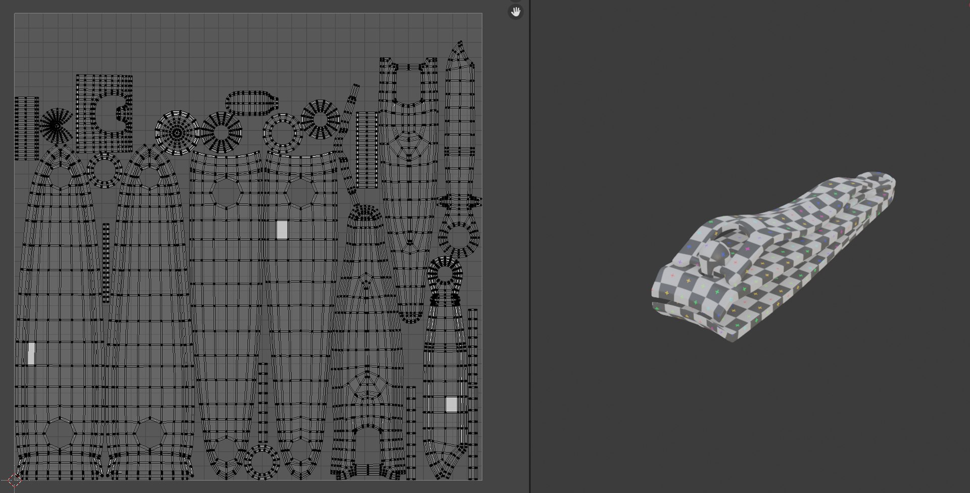 3D Clipper Blender - TurboSquid 1629024