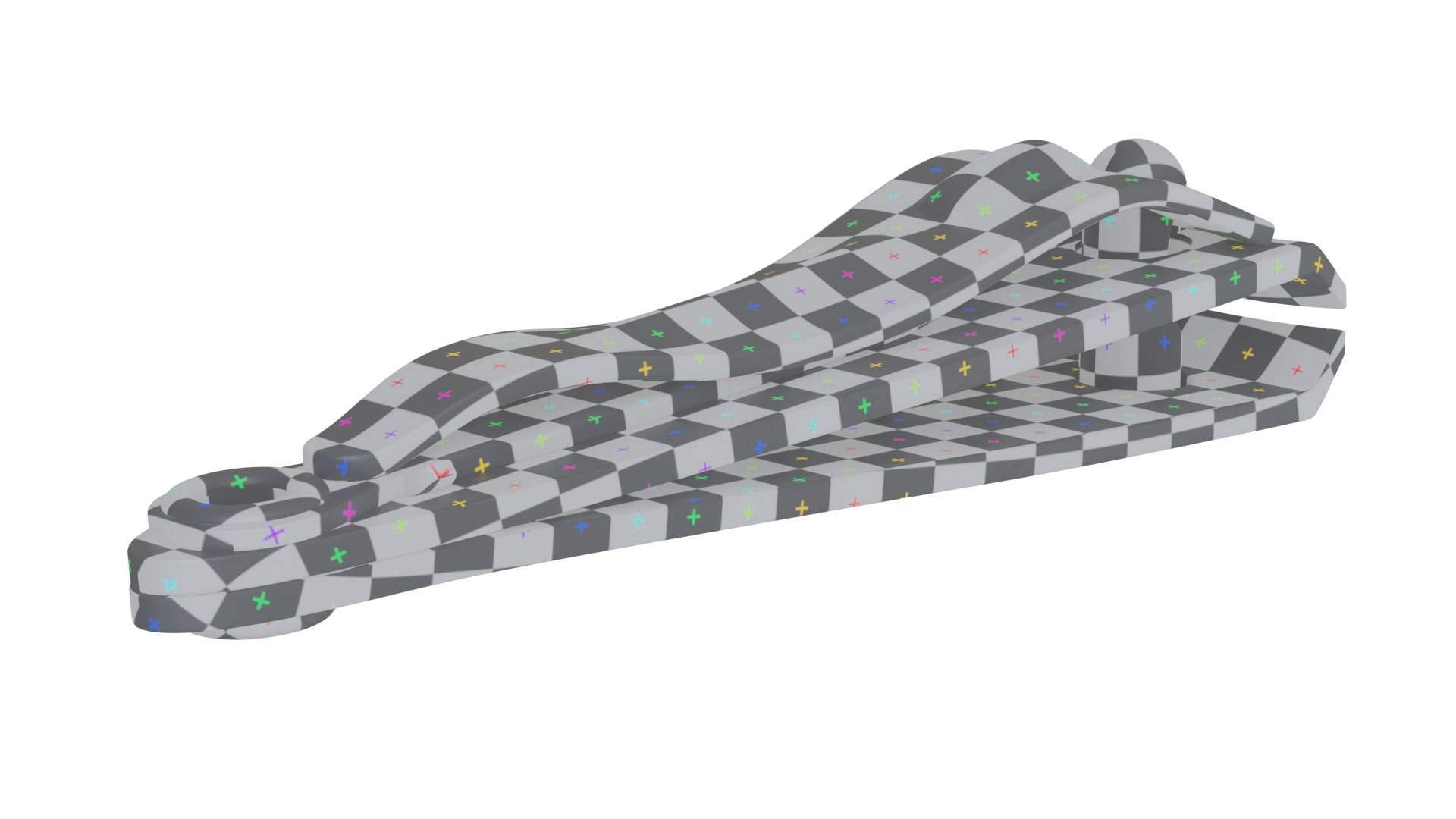 3D Clipper Blender - TurboSquid 1629024