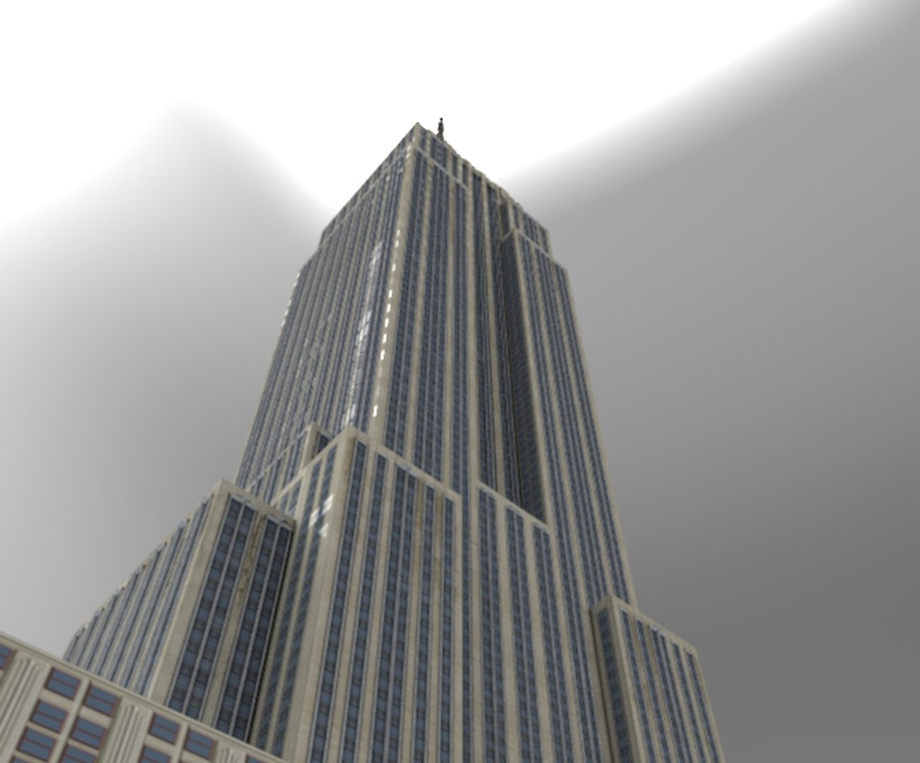 Buildings Skyscraper 3D Model - TurboSquid 1282809