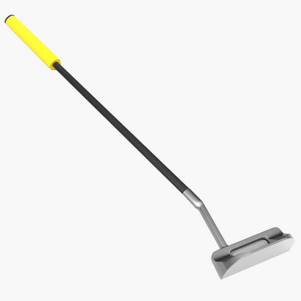 Putter 3D Models for Download | TurboSquid